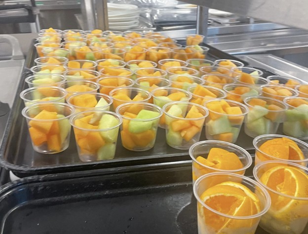 Fresh Fruit and Vegetable Program (FFVP) | Healthy Family Connecticut